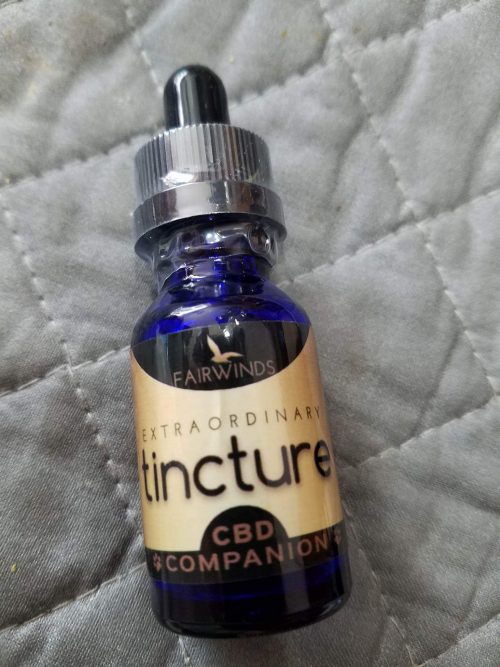 Fairwinds-CBD-Companion-Tincture-_-1 | World Of Weed