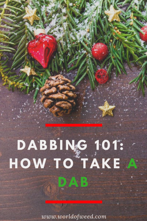 Dabbing 101: How to Take a Dab | World Of Weed
