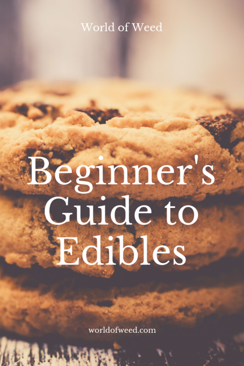 Beginner's Guide to Edibles | World Of Weed